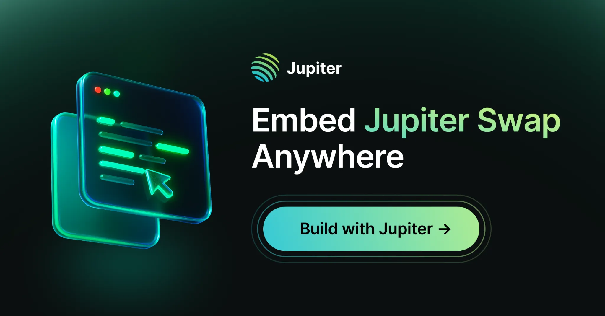 Jupiter Plugin
